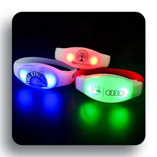 Buy Remote Controlled LED Wristband Malaysia | Led Wristbands