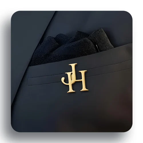 Custom Metal Cut Out Pin Brooch Malaysia – Personalized Metal Pins